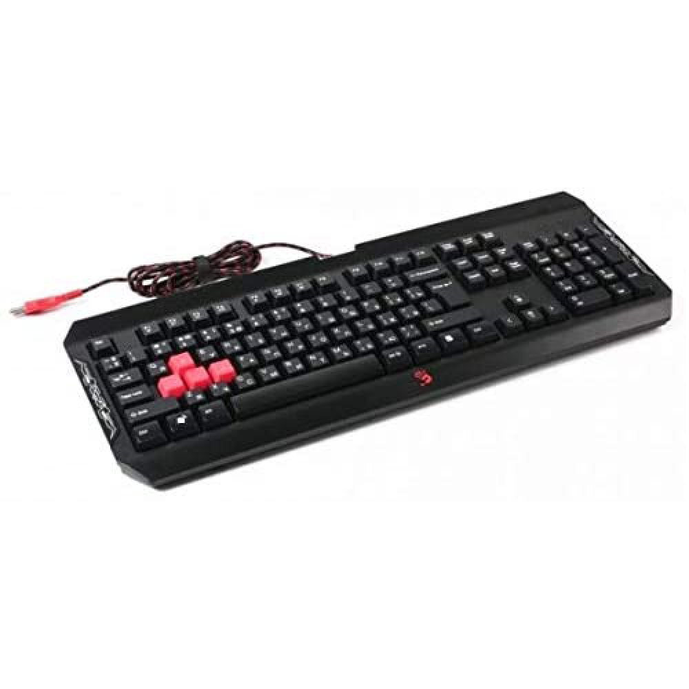 Bloody Q100 gaming keyboard -| Rudy Online Store