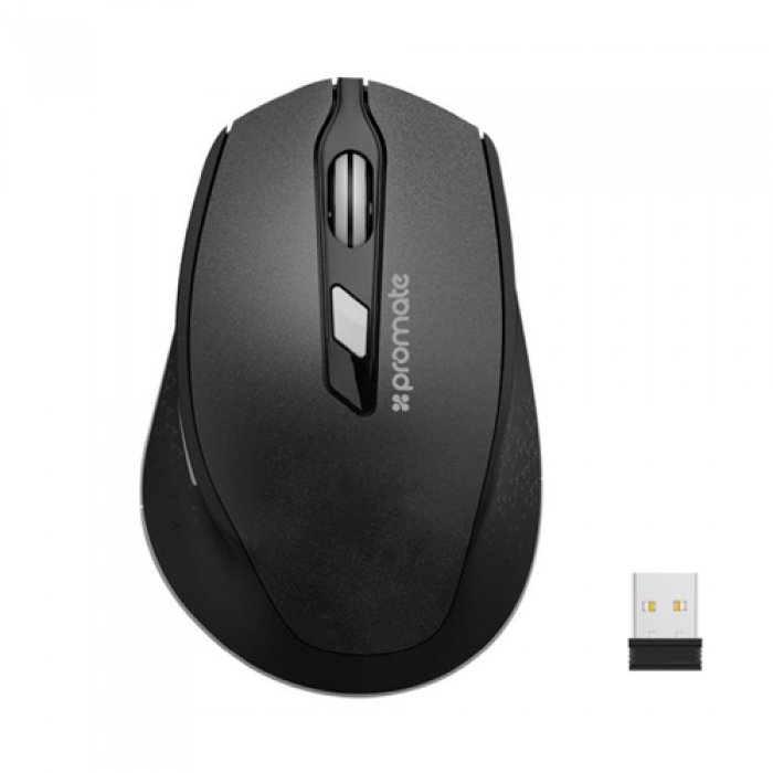 ergonomically designed 2.4GHz wireless mouse -| Rudy Online Store