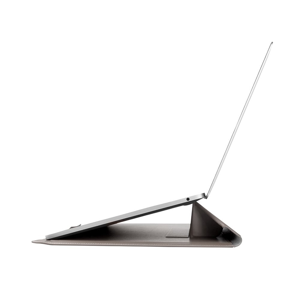 UNIQ Laptop Sleeve 14 inch with Foldable Stand OSLO -| Rudy Online Store