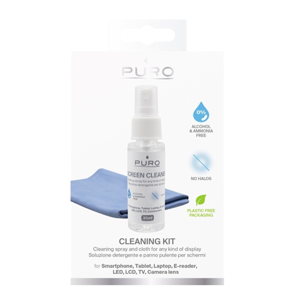 PURO Cleaning Kit - PURO Cleaning Kit| Rudy Online Store