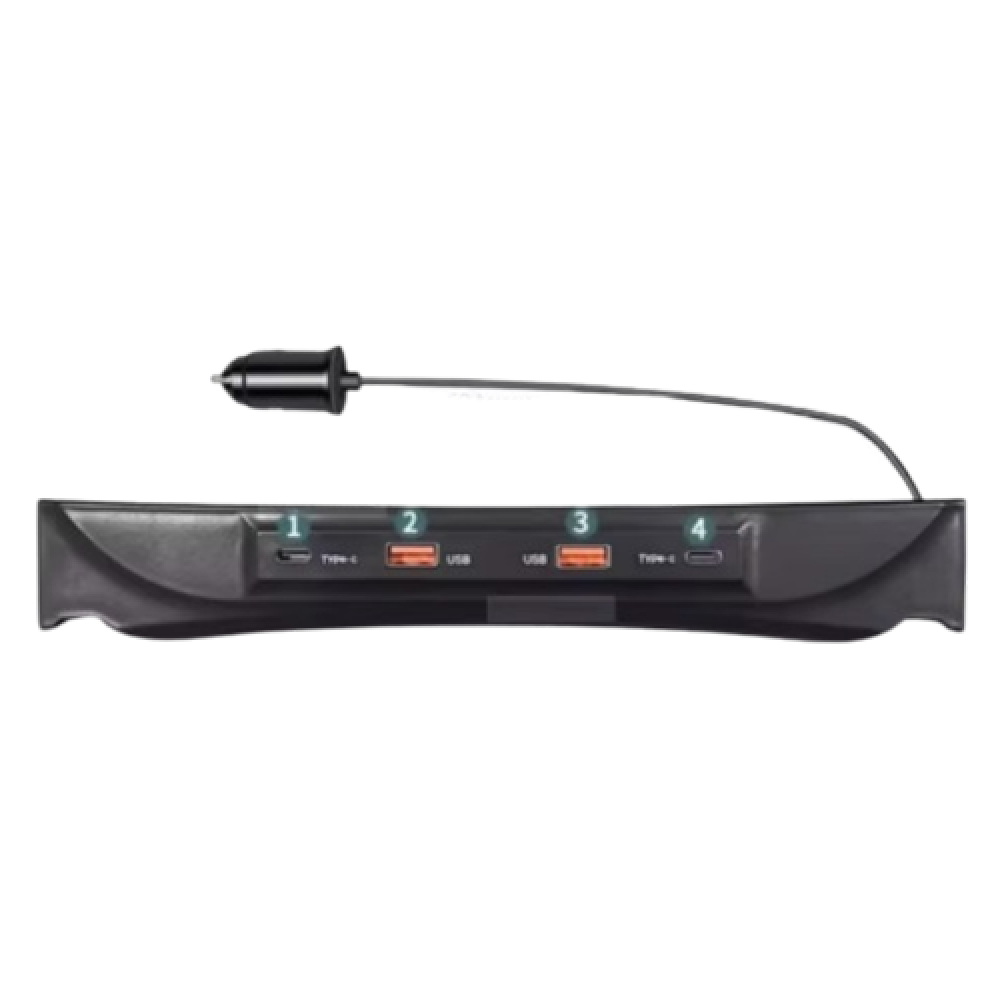 Jetour T2 Central Control Expansion Charger - Jetour T2 Central Control ...