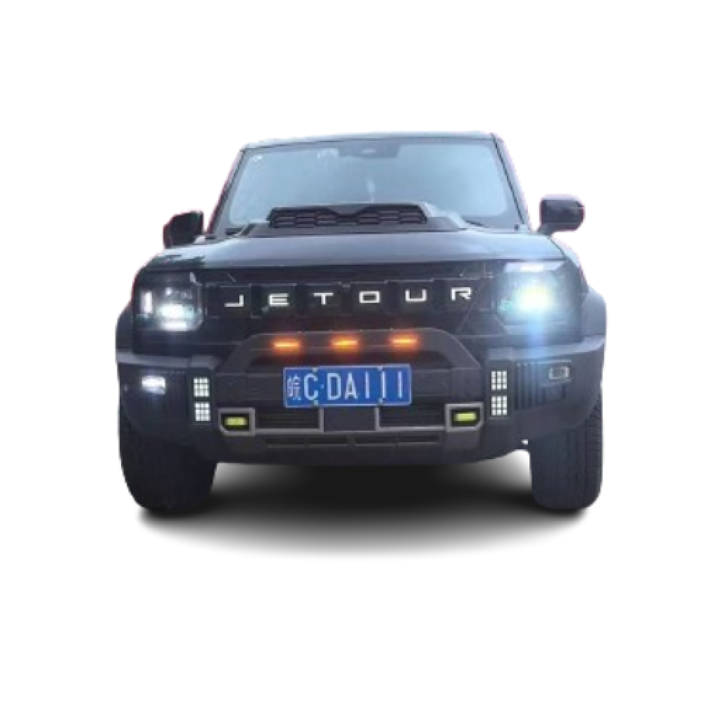Spot bar front bumper with lighting - Spot bar front bumper with ...