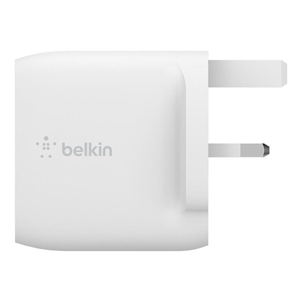 Belkin BOOST CHARGE™ Dual USB-A -| Rudy Online Store