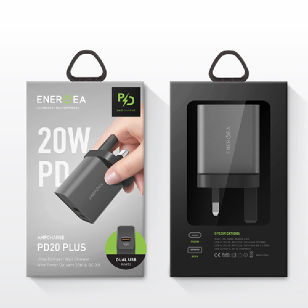 ENERGEA AMPCHARGE PD20 -| Rudy Online Store