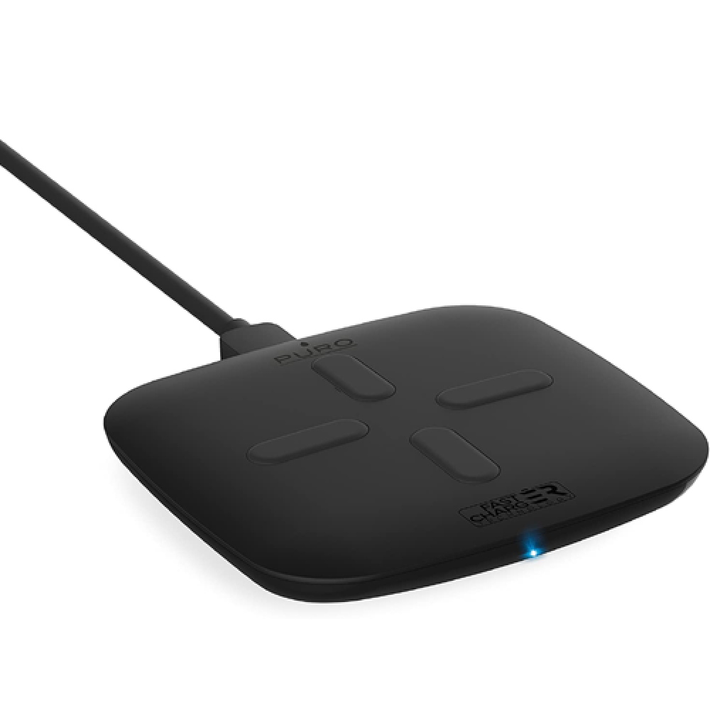Puro 10W Fast Charger Wireless - Puro 10W Fast Charger Wireless| Rudy ...