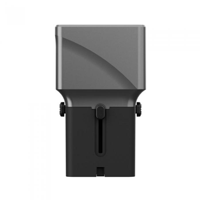 Energea Travelworld Adapter 25W 1C+1A Adapter (Gunmetal) - Energea ...