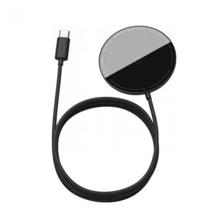 Simple Mini Magnetic Induction Wireless Charger MagSafe 15W - Simple ...