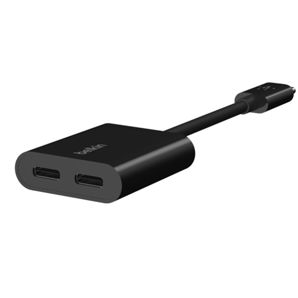 USB C audio connector + charging adapter - USB C audio connector ...