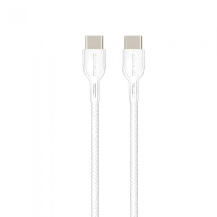 60W Power Delivery Enabled USB-C to USB-C Data Sync & Charge Cable ...