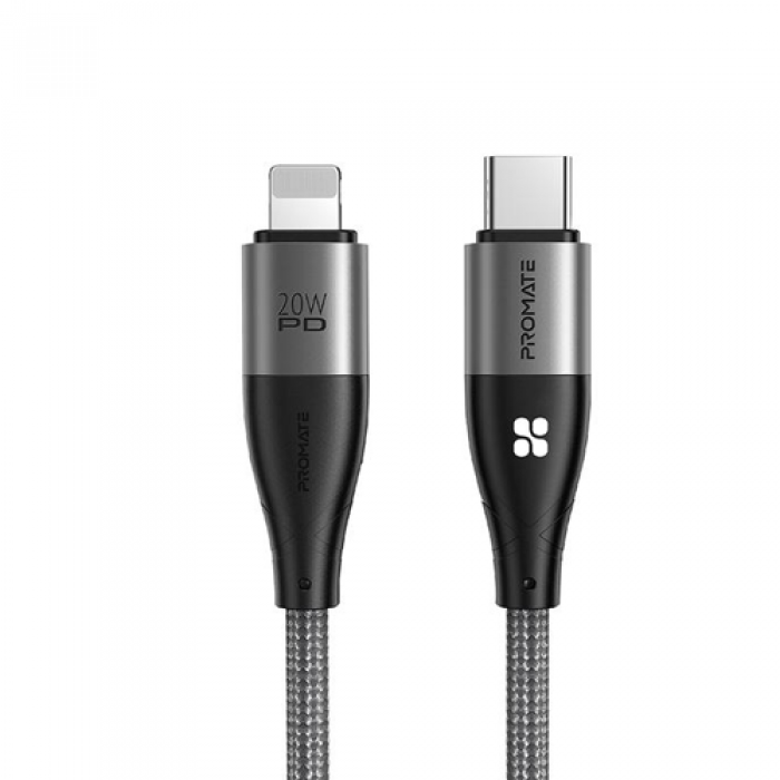 20W Power Delivery High Tensile Strength Lightning Cable -| Rudy Online ...