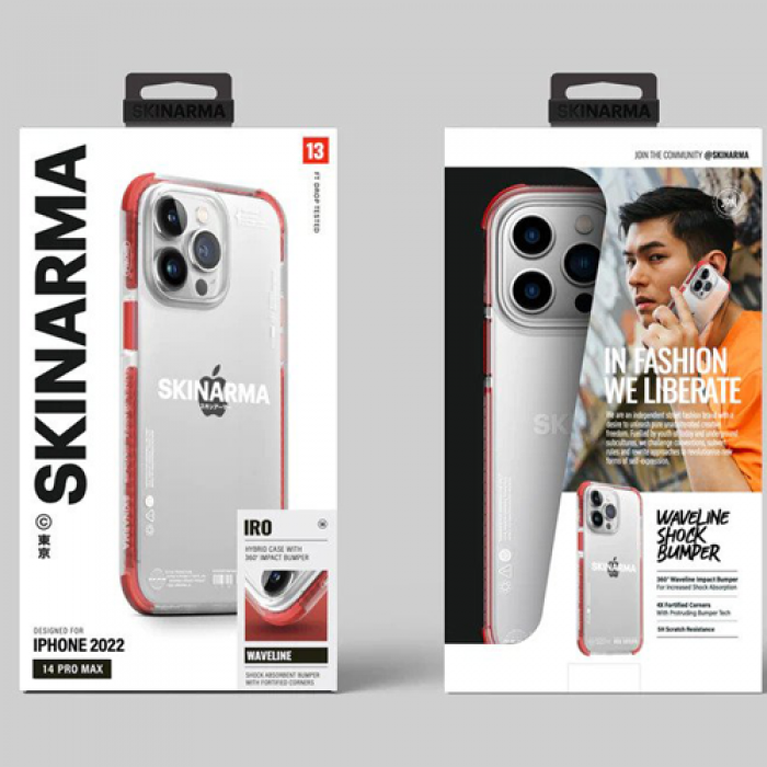 Case IRO For IPHONE - IRO IPHONE| Rudy Online Store
