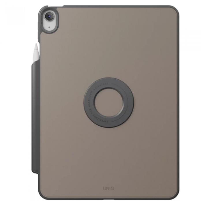 UNIQ Case Rovus Snapmount Magnetic 360 Rotating Detachable for iPad Air ...