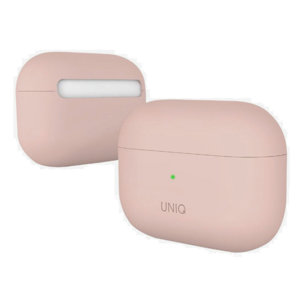Uniq Lino Hybrid Liquid Silicon Case for Apple AirPods 2021 - Uniq Lino ...