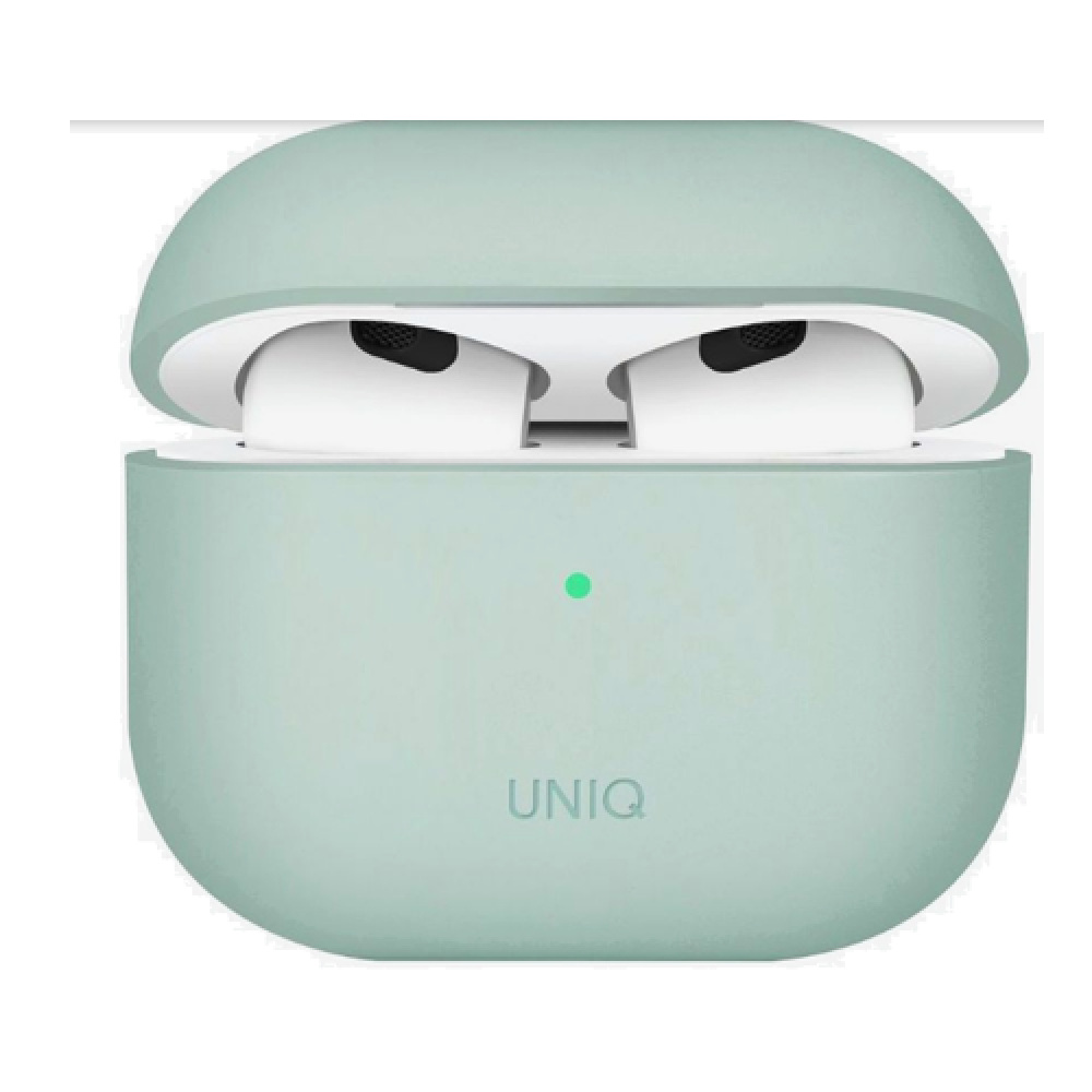 Uniq Lino Hybrid Liquid Silicon Case for Apple AirPods 2021 - Uniq Lino ...