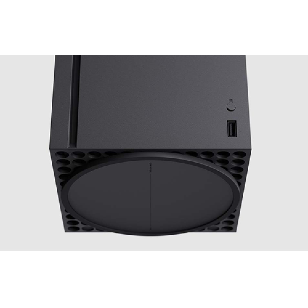 Microsoft Xbox Series X with 1TB HDD and Black (UAE Version) -| Rudy ...