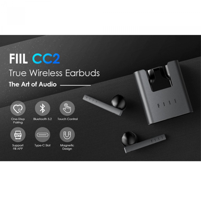 Fiil CC2 nano Bluetooth Headset - Fiil CC2 nano Bluetooth Headset| Rudy ...