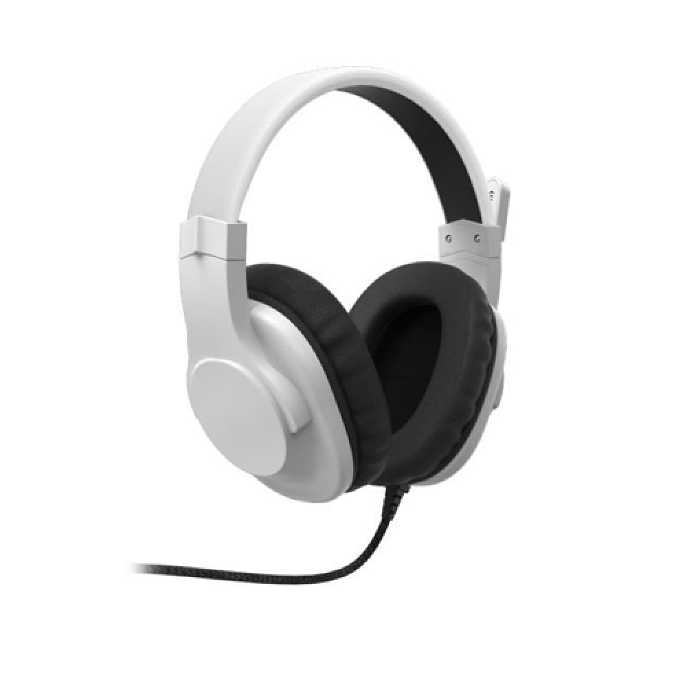Hama 54460 On Ear Gaming Headset White - Hama 54460 On Ear Gaming ...