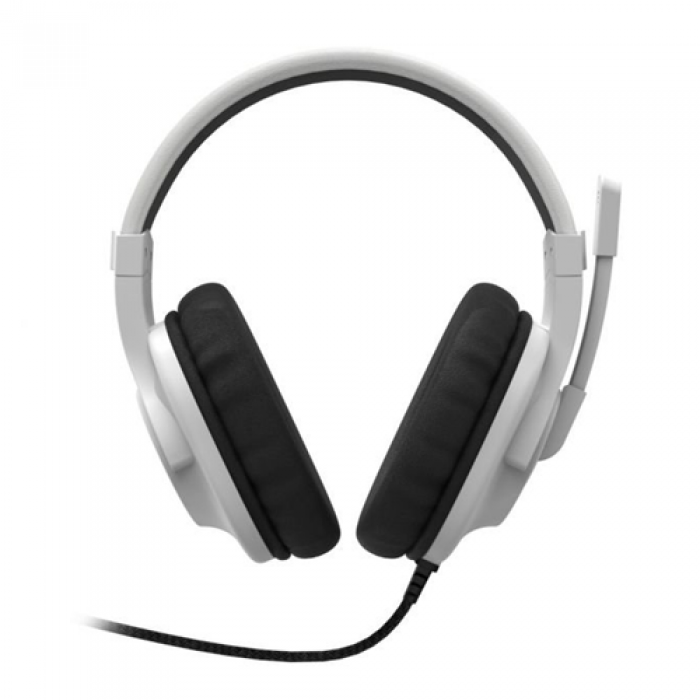 Hama 54460 On Ear Gaming Headset White - Hama 54460 On Ear Gaming ...