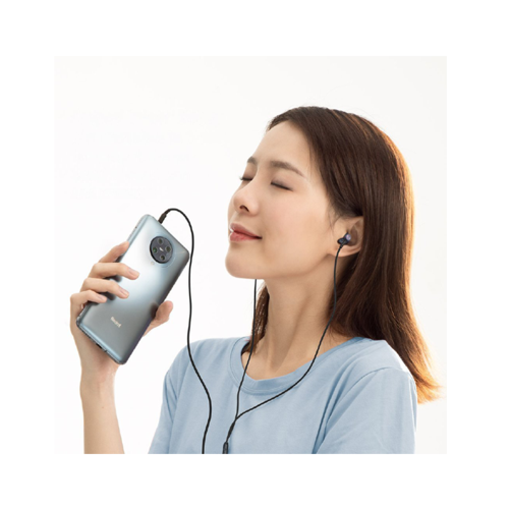 Baseus Wired Earphone with Microphone And Remote Control - Baseus Wired ...
