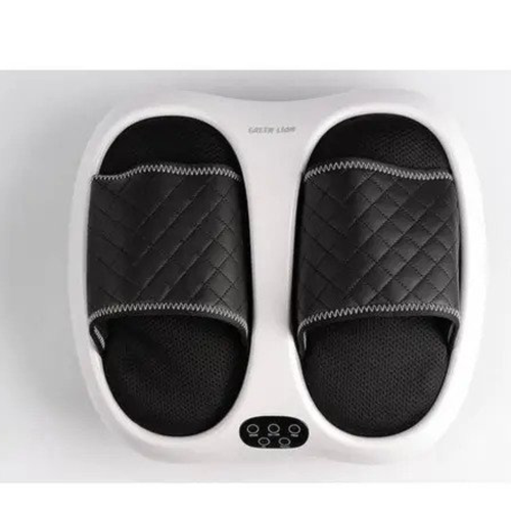 Green Lion foot massager - white - Green Lion foot massager - white ...