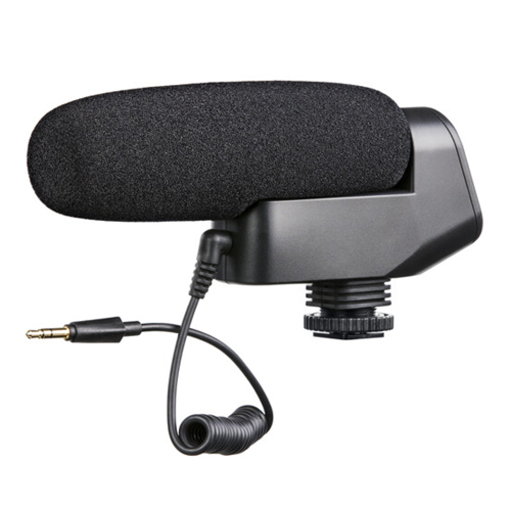 Boya BY-VM600 Cardio Camera Microphone -| Rudy Online Store