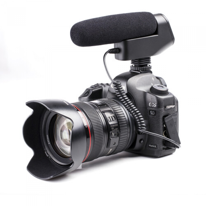 Boya BY-VM600 Cardio Camera Microphone -| Rudy Online Store