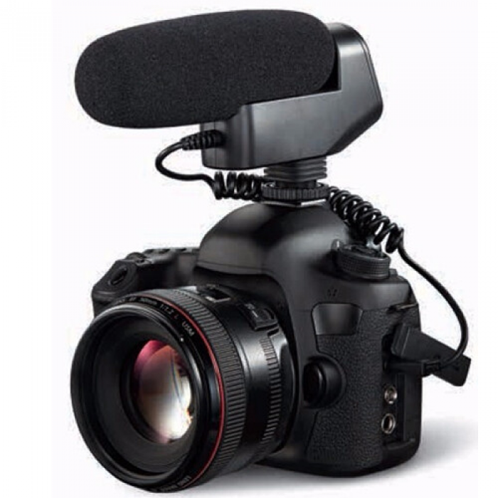 Boya BY-VM600 Cardio Camera Microphone -| Rudy Online Store