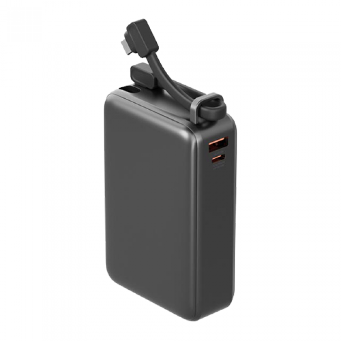 Energea Compac Ultra 67 20000mAh PD67W Power Bank with Build in C Cable ...