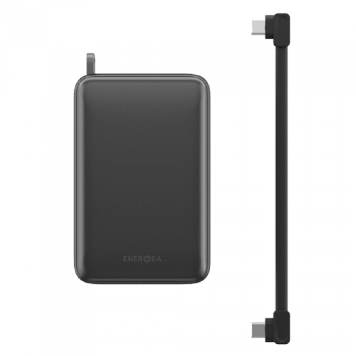 Energea Compac Ultra 67 20000mAh PD67W Power Bank with Build in C Cable ...