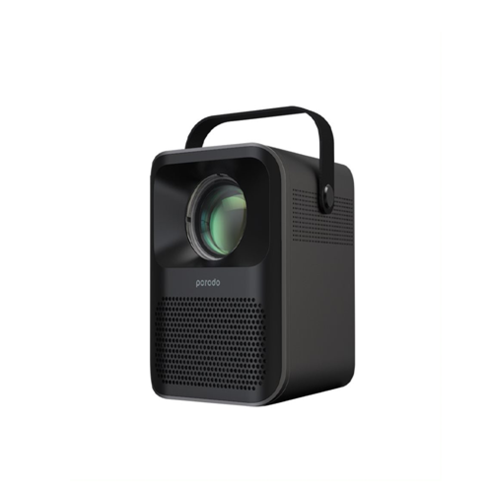 Porodo portable battery projector - Porodo portable battery projector ...