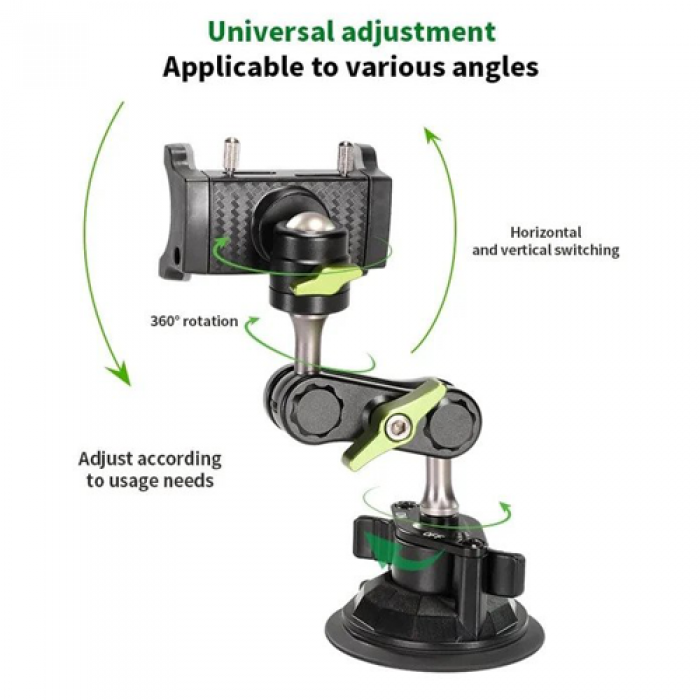 Universal ball head arm for phone - Universal ball head arm for phone ...