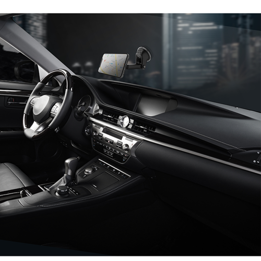 Mondo Magnetic 3-in-1 Car Mount Kit - Mondo Magnetic 3-in-1 Car Mount ...