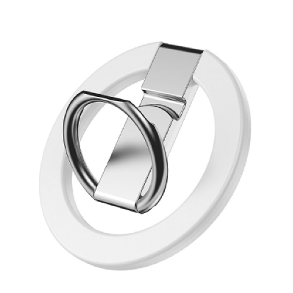 Magnetic Ring Buckle Metal Finger Ring Bracket Desktop Stand - Magnetic ...