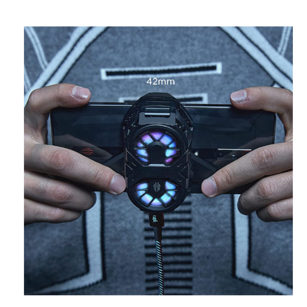 Red Magic Pro Edition Cooling Fan -| Rudy Online Store