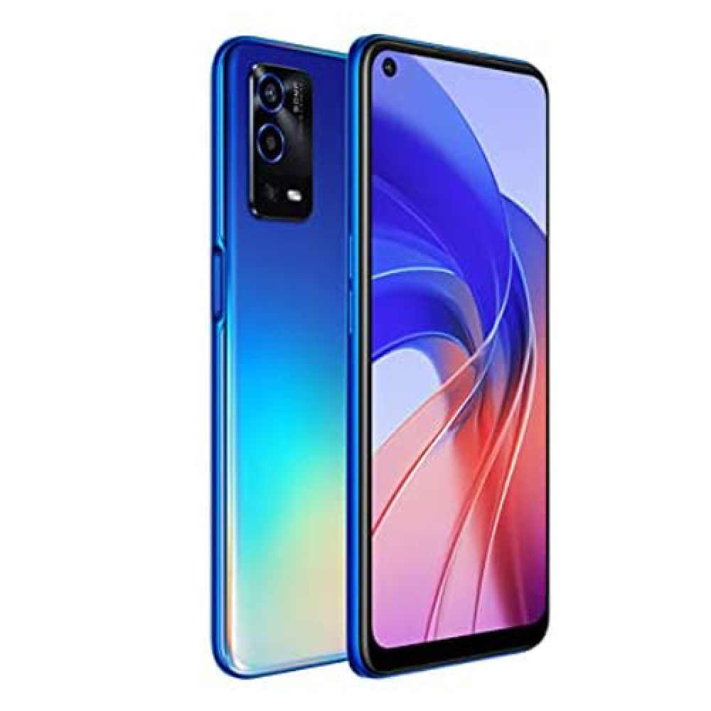 OPPO A55 Dual SIM Rainbow Blue 4GB RAM 128GB 4G - OPPO A55 Dual SIM ...