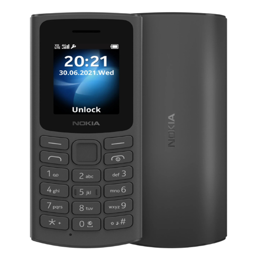 Nokia 105 4G - Nokia 105 4G| Rudy Online Store