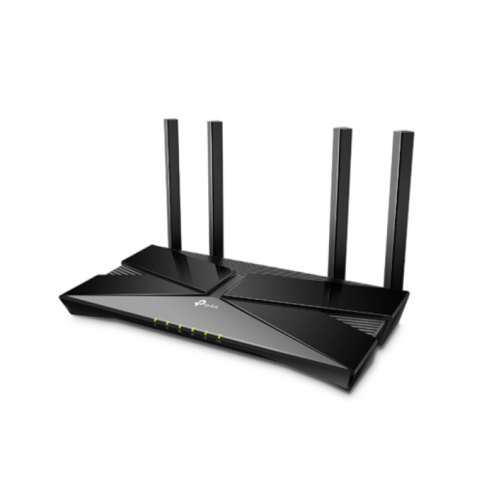 AX3000 Dual Band Gigabit Wi-Fi 6 Router - AX3000 Dual Band Gigabit Wi ...
