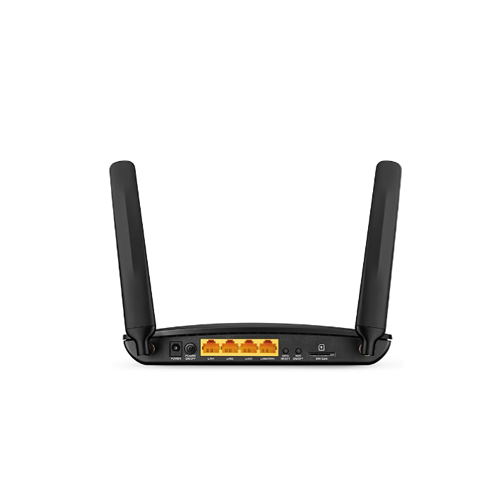 AC750 Wireless Dual Band 4G LTE Router - AC750 Wireless Dual Band 4G ...