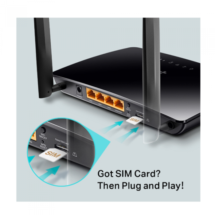 300 Mbps Wireless N 4G LTE Router - 300 Mbps Wireless N 4G LTE Router ...