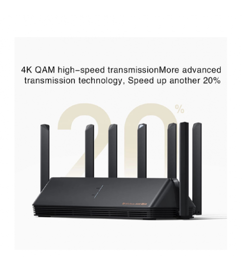 راوتر 6 واي فاي اي اكس 6000 - Router 6 Wi-Fi EX 6000| متجر رودي