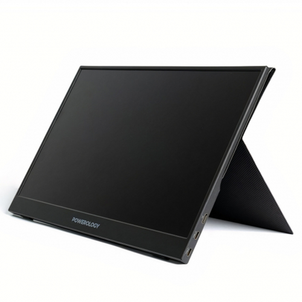 Powerology Portable Full HD Ultra-Slim Monitor - Powerology Portable ...